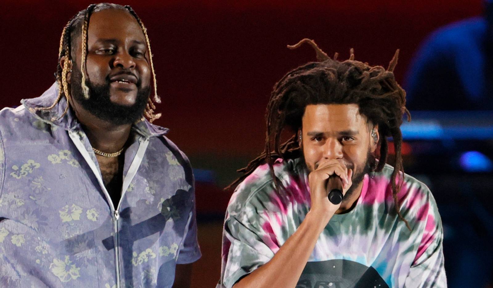 J. Cole Inspires Dreamville Rapper Bas To Work Even Harder: 'He Makes ...