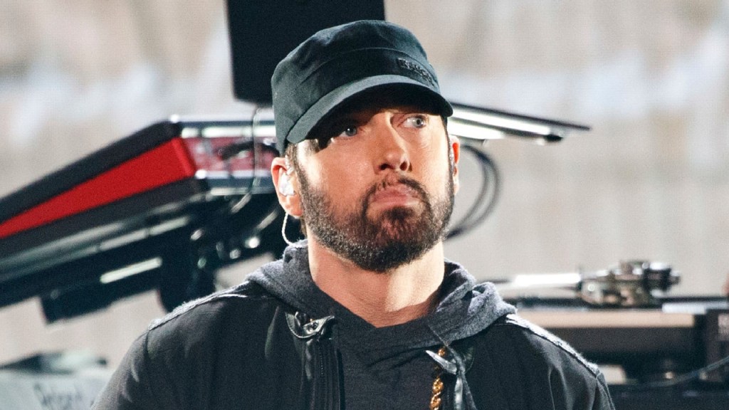 Eminem's Convicted Burglar Is Back On The Prowl Beating Down Security ...