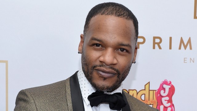 R&B Singer Jaheim Arrested & Charged With 3rd-Degree Animal Cruelty ...