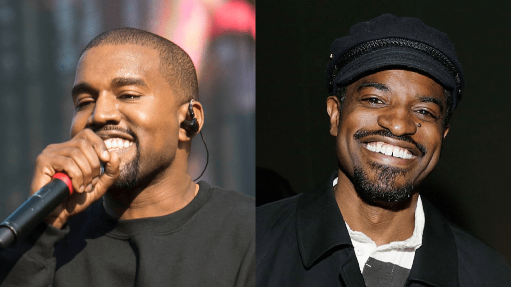 Kanye West Previews André 3000 Collaboration + Reveals New Music Plans ...