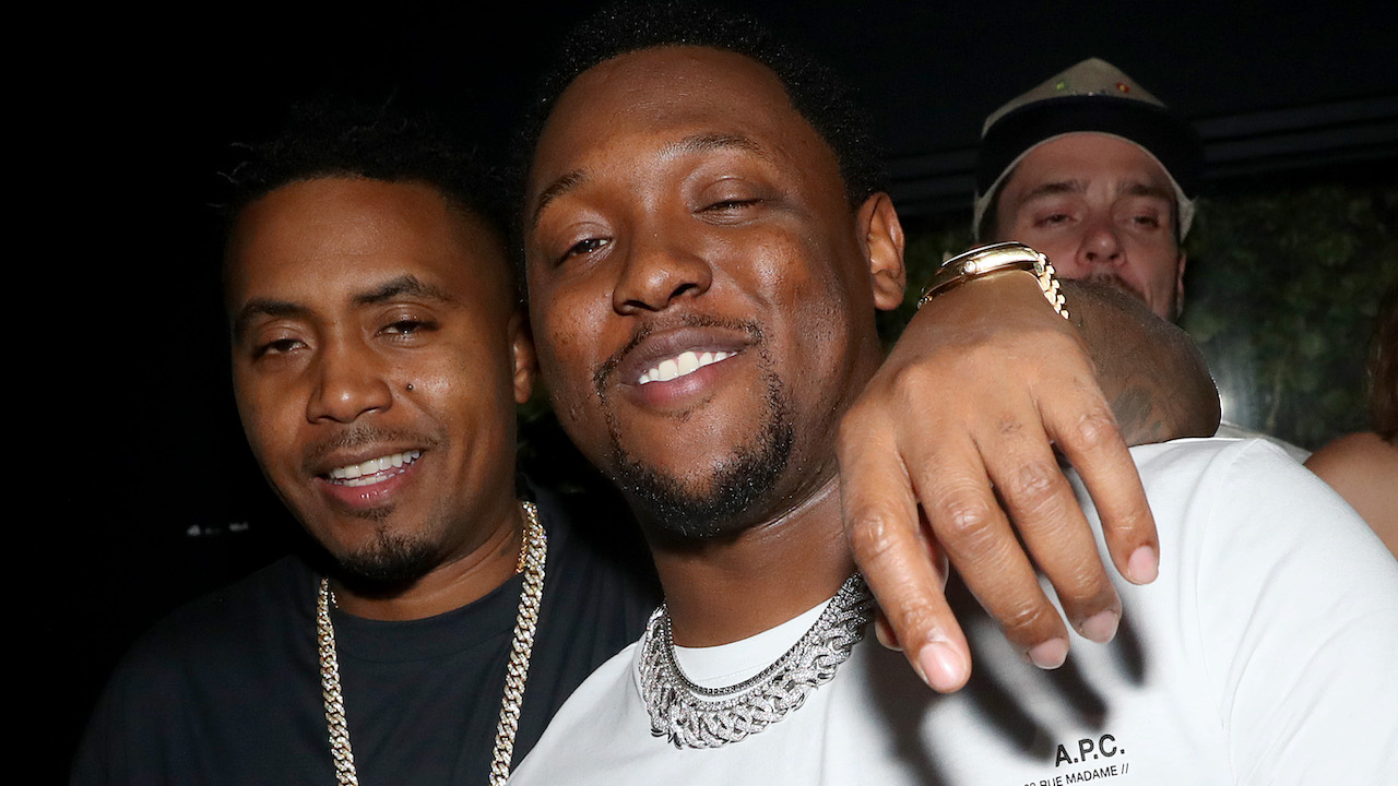 Grammy Award-Winning Duo Nas & Hit-Boy Announce 'Big Nas' Collab ...