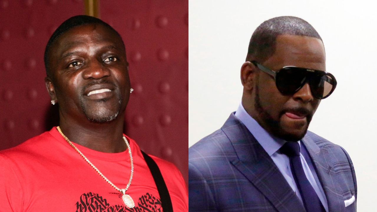 Akon Believes R. Kelly Has The Right To Redeem Himself Over ‘Mistakes ...