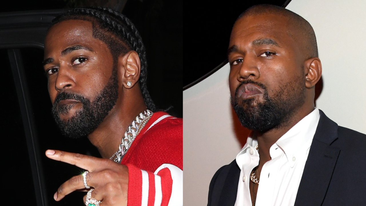 Big Sean Is No Longer Signed To Kanye West’s G.O.O.D. Music - HipHopDX