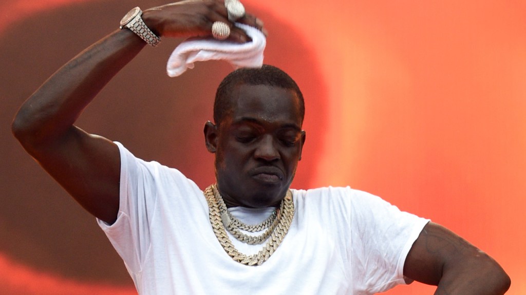 Bobby Shmurda's 'Shmoney' Dance Moves Spark Hilarious TikTok Trend ...