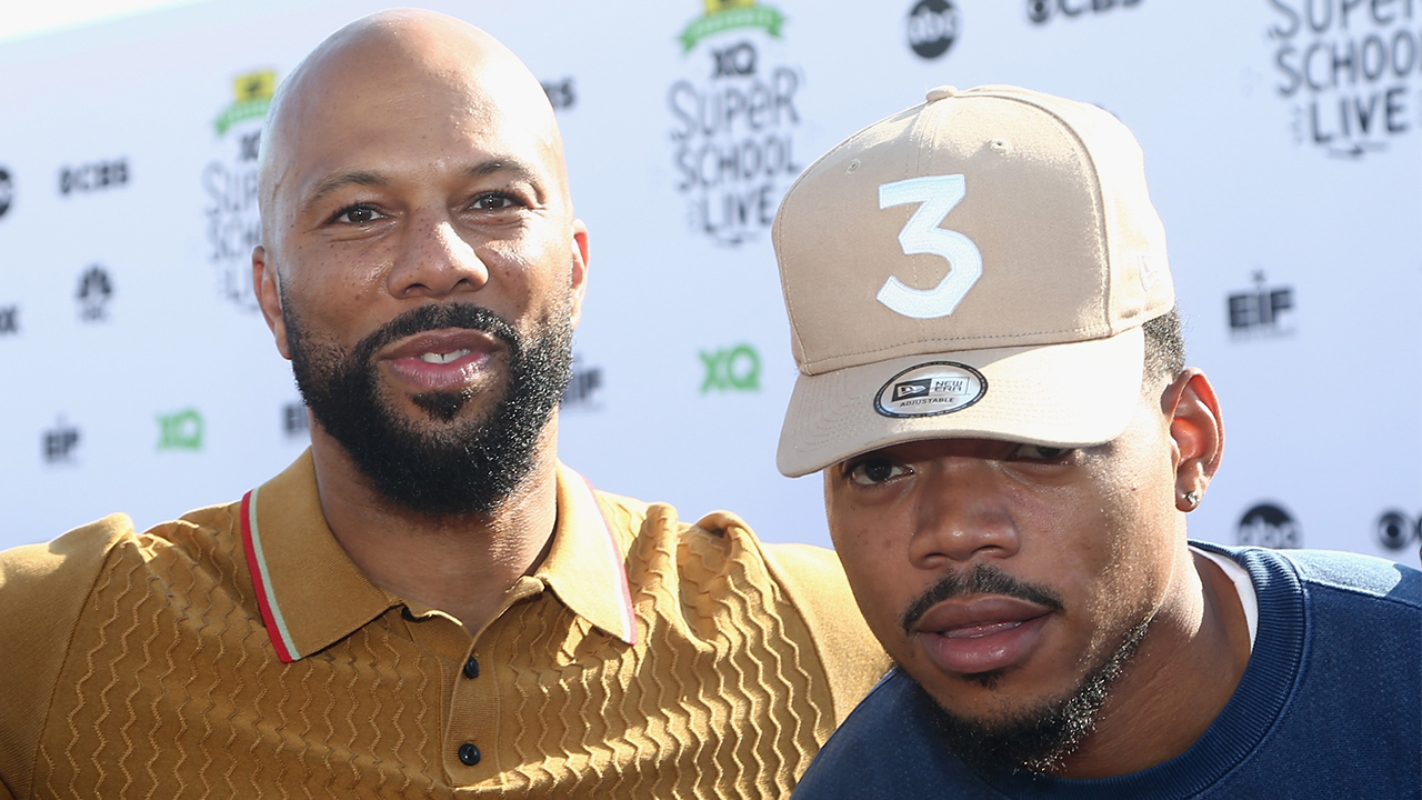 Common & Chance The Rapper Advocating For Parole Law Reform In Illinois ...