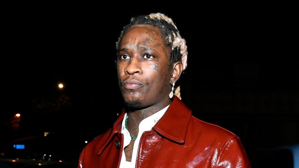 Young Thug Loses $1M Hard Drive Containing 200 Unreleased Songs In ...