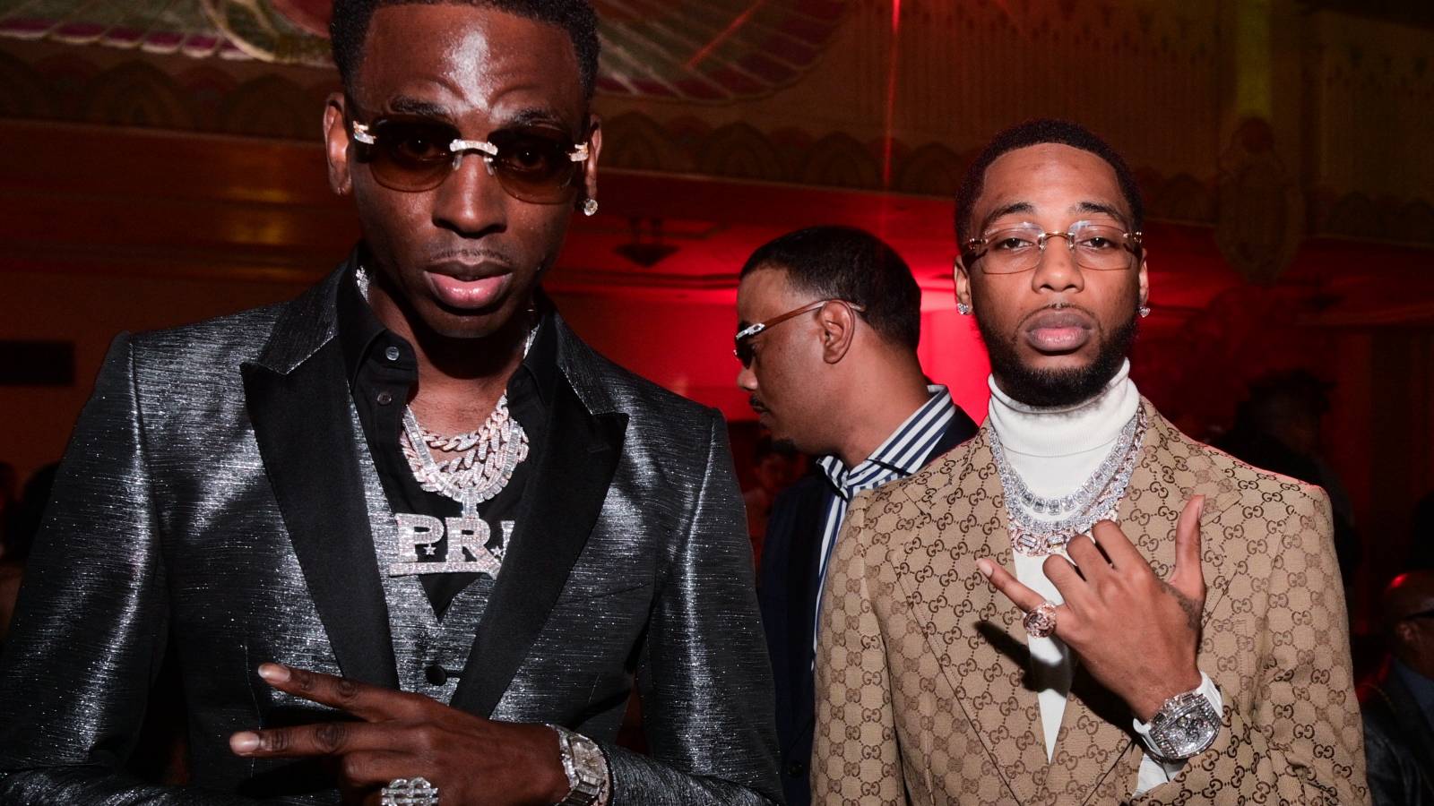 Paper Route Empire Rapper Key Glock Breaks Silence On Young Dolph's ...