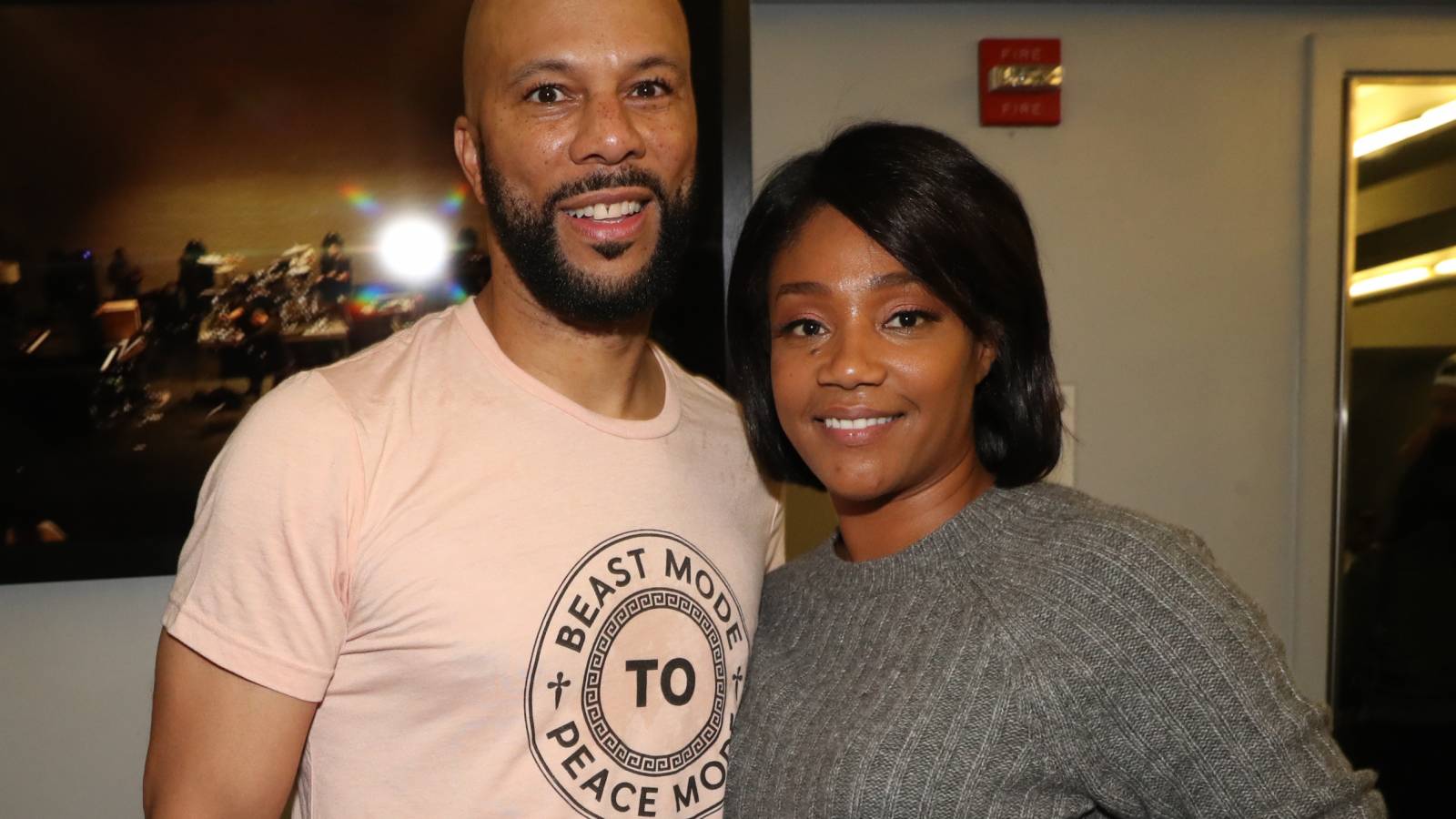 Common & Tiffany Haddish Break Up After Over A Year Of Dating - HipHopDX