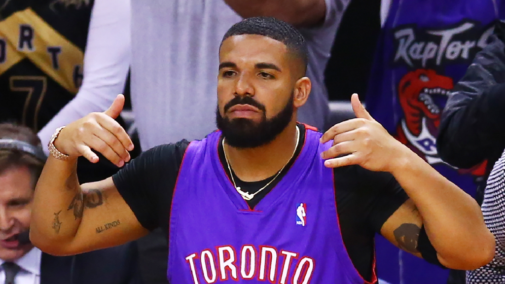 Drake's OVO Brand Unveils Toronto Raptors & 'Jurassic Park ...