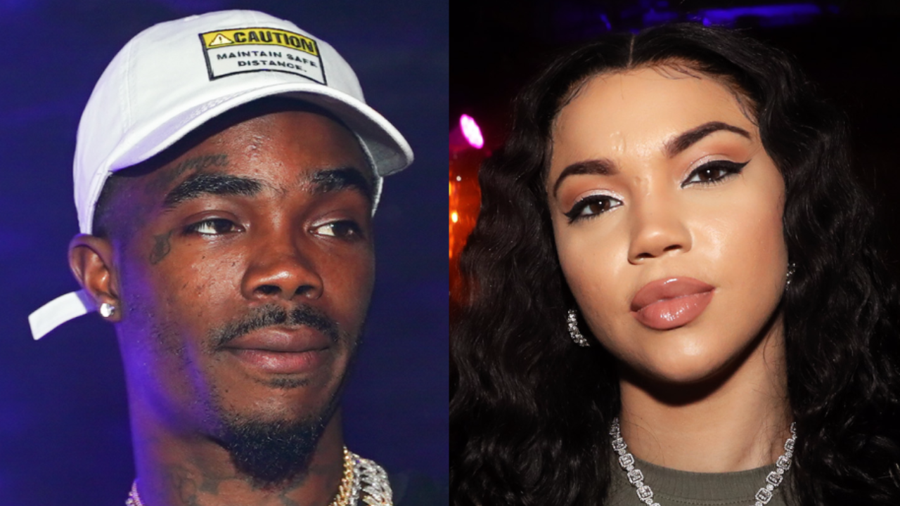 Foogiano Shows Appreciation For Fiancée Renni Rucci From Behind Bars ...