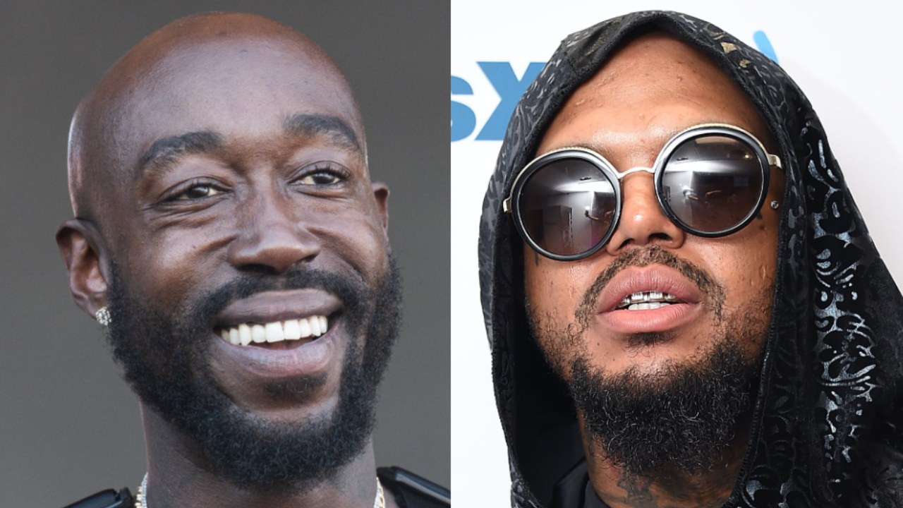 Freddie Gibbs Cooks Up ‘SSS’ Collab With Three 6 Mafia’s DJ Paul Amid ...