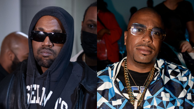 Kanye West Is Coming To N.O.R.E. & DJ EFN’s 'Drink Champs' Podcast ...