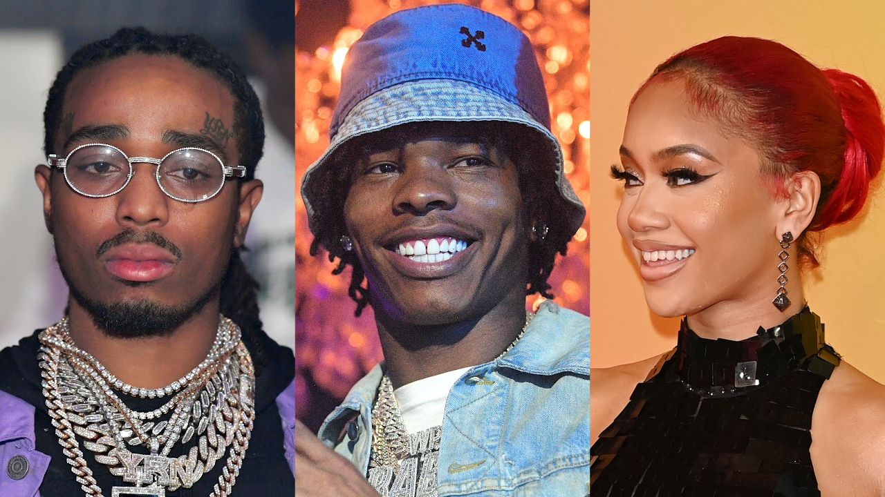 Lil Baby Seemingly Responds To Quavo’s Saweetie Cheating Claim - HipHopDX
