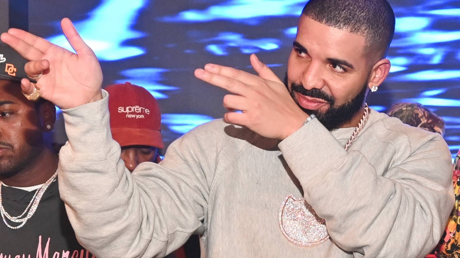 Drake's Face Mask Routine Put On Blast By Druski: 'Ladies, This Y'all ...