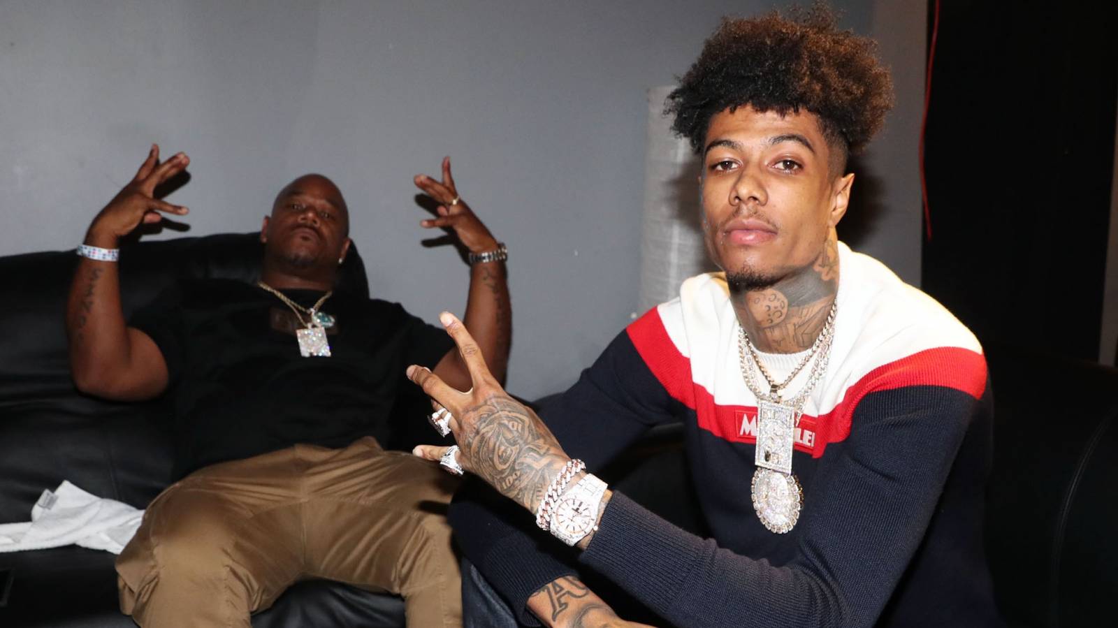 Wack 100 & Blueface Roast 'Bozo' Chrisean Rock Following Crack-Cocaine ...