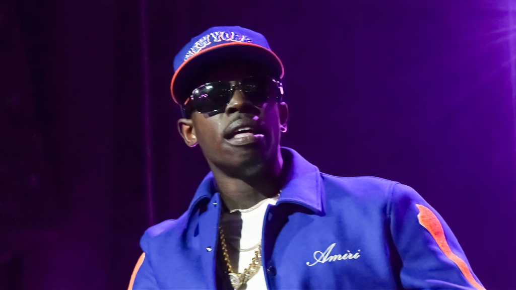 Bobby Shmurda Reveals His GOAT Rapper Pick: 'His Energy & Vibe Was ...