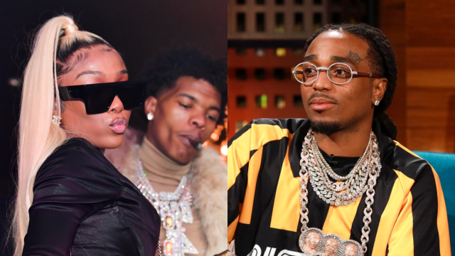 Lil Baby's Ex-GF Jayda Cheaves Addresses Quavo Dating Rumors - HipHopDX