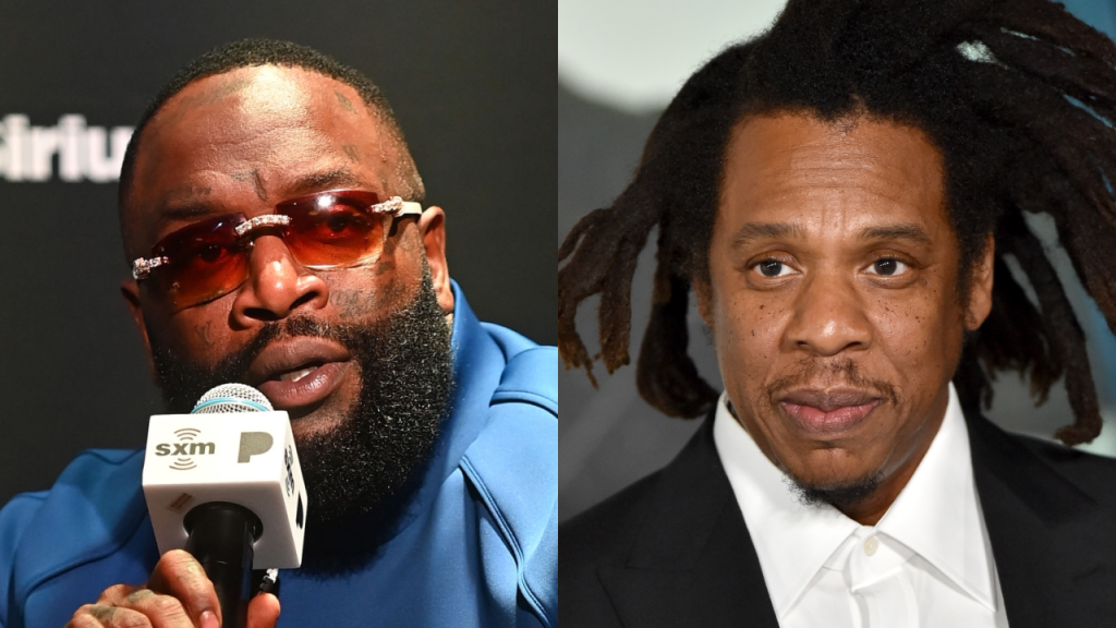 Rick Ross Wants JAY-Z Verzuz Battle: 'That's A Possibility' - HipHopDX