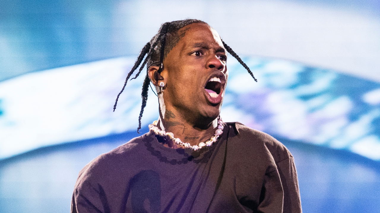 Travis Scott Resumes 'Utopia' Album Rollout Following Astroworld ...