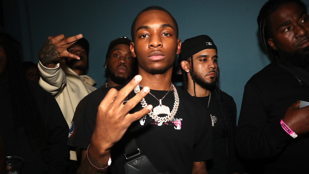 Brooklyn Drill Rapper Bizzy Banks Arrested On Drug & Weapons Charges ...