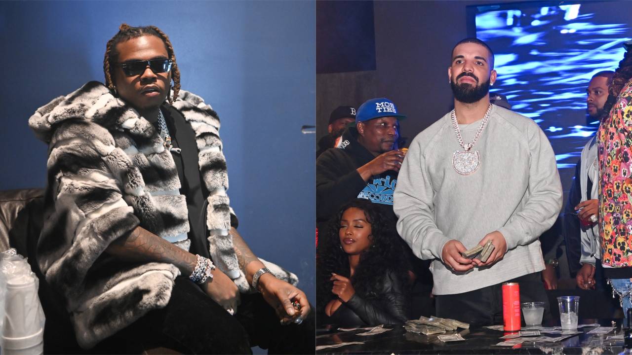 Gunna Reveals Why 'P Power' Song With Drake Got Cut From 'DS4EVER ...