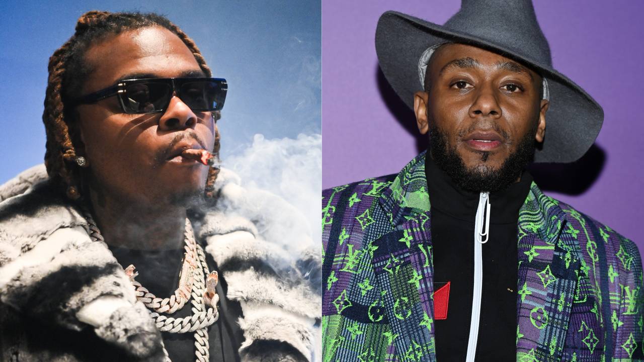 Gunna Links With Yasiin Bey In Paris: 'We Got Mos Def Pushin P' - HipHopDX