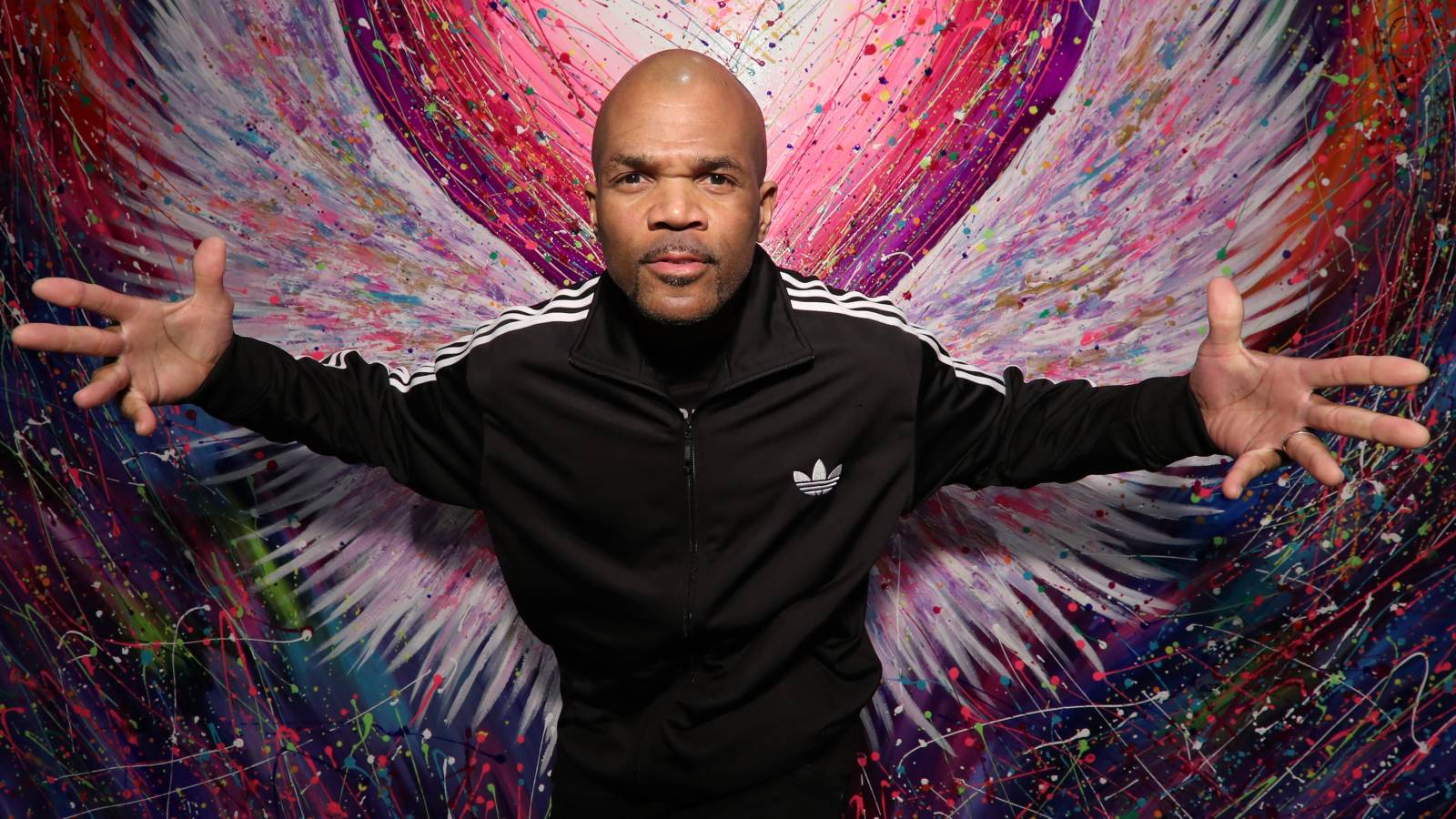 Run-DMC Legend DMC Calls 1st Female MC Sha-Rock 'One Of The Inspiring ...