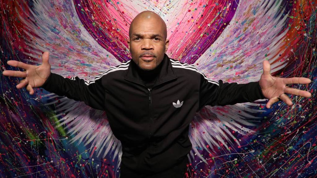 Run-DMC Legend DMC Calls 1st Female MC Sha-Rock 'One Of The Inspiring ...