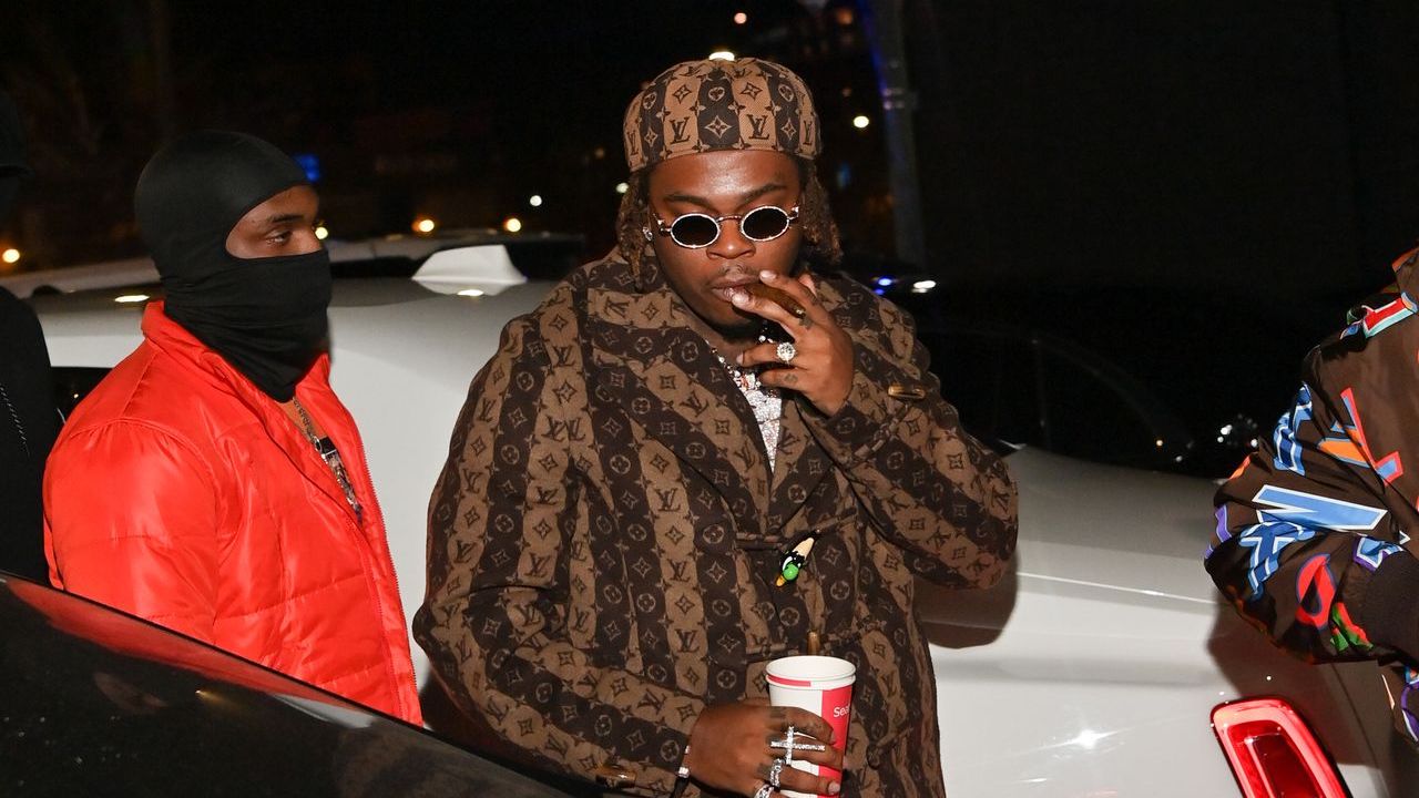 Gunna & Akademiks Use Star-Studded 'DS4' Tracklist To Start Rap War ...