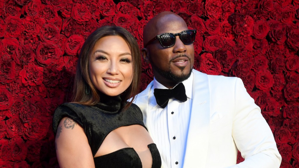 Jeezy & Wife Jeannie Mai Welcome 1st Child Together: 'Baby Jenkins Is ...