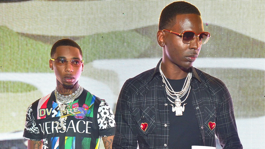 Key Glock Mourns Young Dolph On New Song 'Proud': 'I'm Really Lost ...