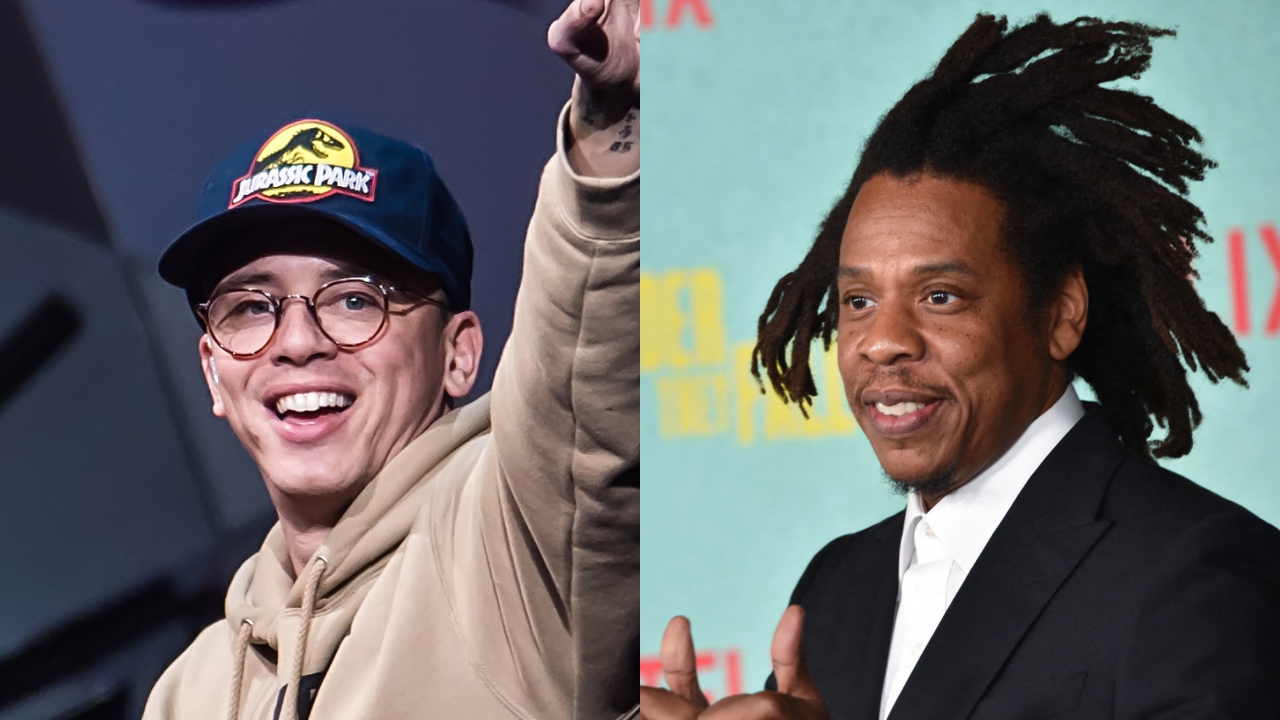 Logic Begins Work On New Album 'Vinyl Days' - With JAY-Z's Help - HipHopDX