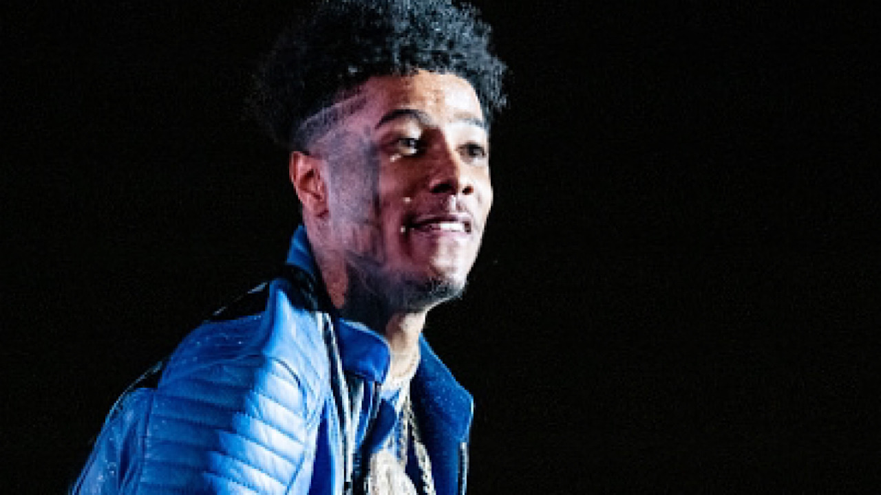 Blueface Arrested On Gun Possession Charges In Hollywood - HipHopDX