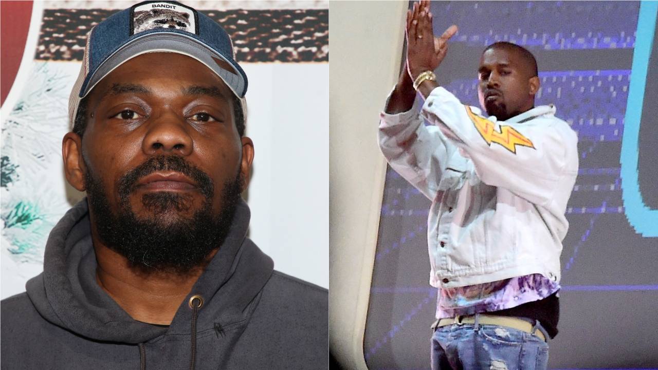 Former Roc-A-Fella Rapper Beanie Sigel Spotted In Kanye West ‘Donda 2 ...