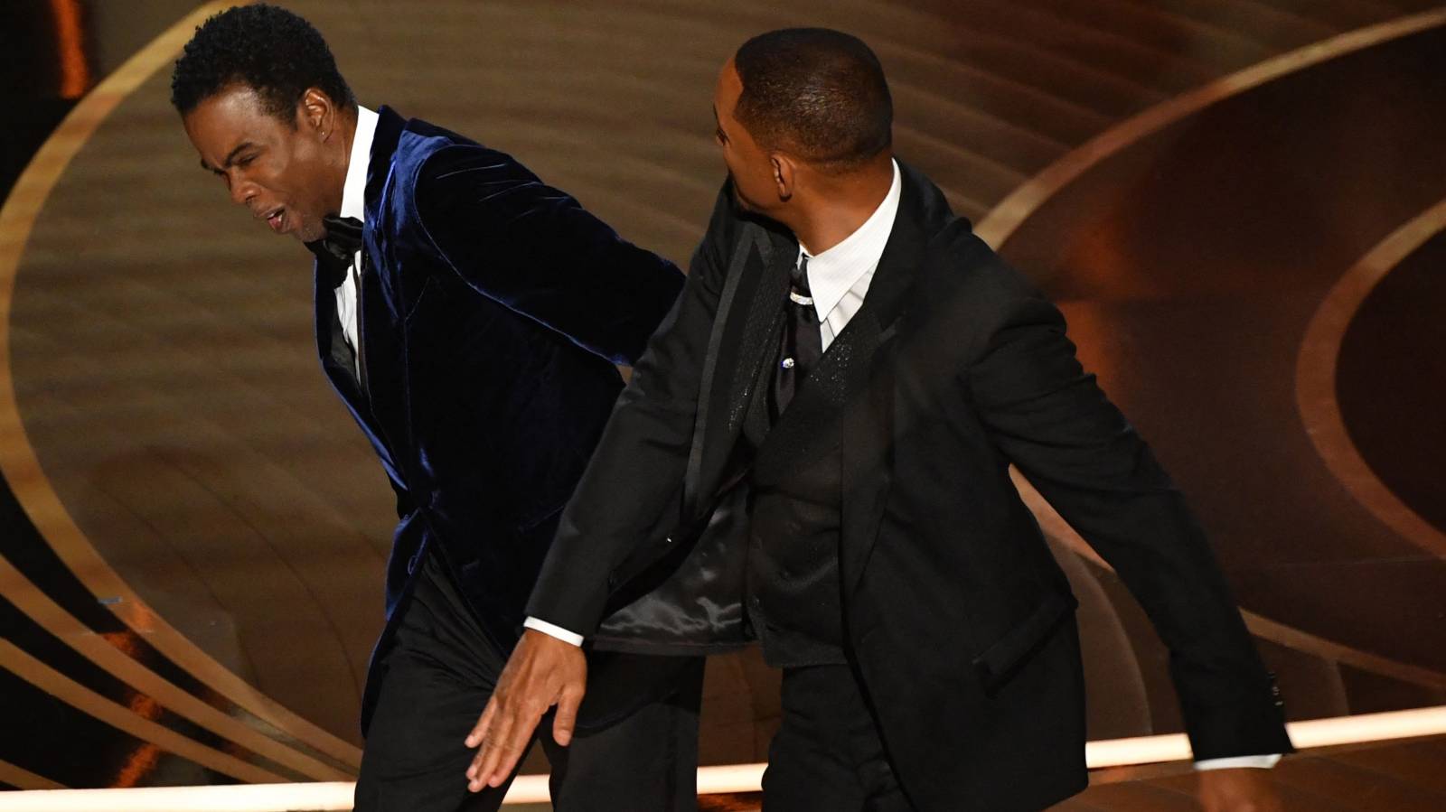 Academy Accused Of Lying About Asking Will Smith To Leave As Oscars ...