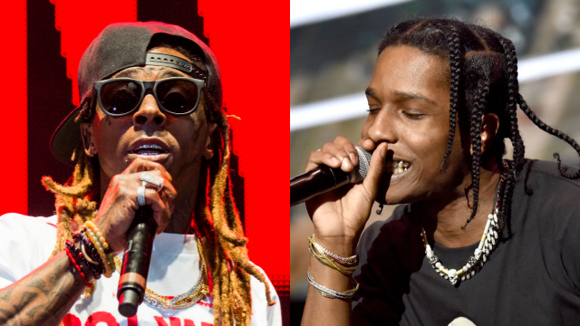 Lil Wayne, A$AP Rocky, 2 Chainz + More Star In Rap Mixtape Documentary ...