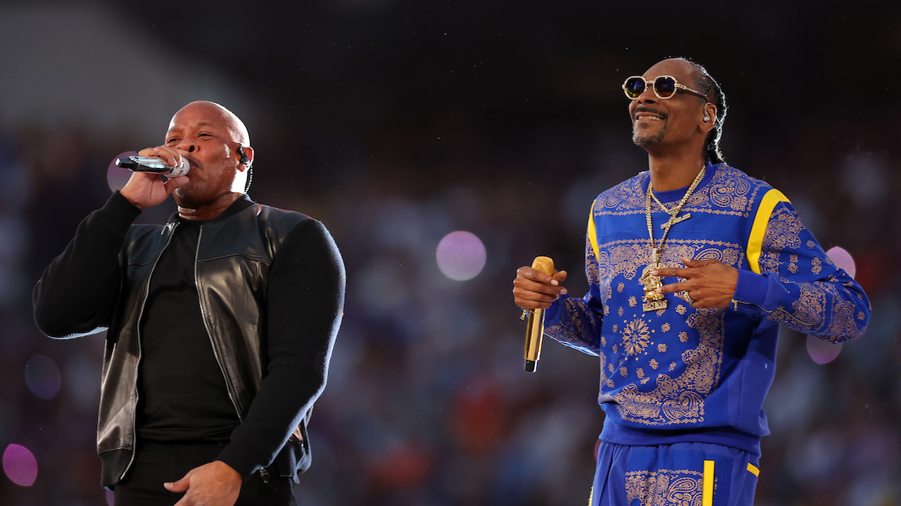 Dr. Dre & Snoop Dogg Are 'Cooking Up' Some New Music Together - HipHopDX