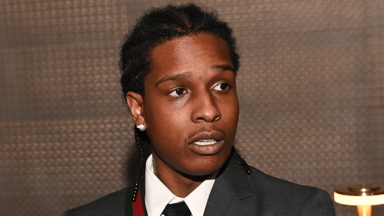 Multiple Guns Seized At A$AP Rocky's Home During Police Search Over Hollywood Shooting - HipHopDX