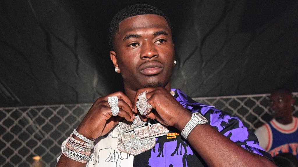 Quality Control Rapper Bankroll Freddie Arrested On Gun & Drug Charges ...