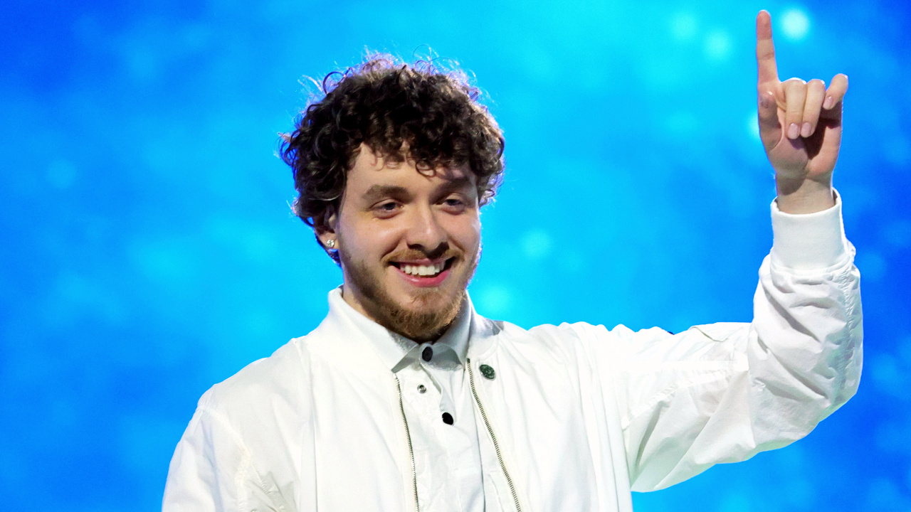 Jack Harlow Celebrates First Solo No. 1 On Billboard Hot 100 With ...