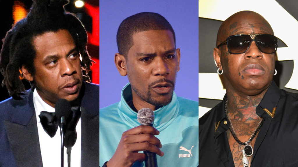 Young Guru Sets Record Straight On JAY-Z 'Dissing Birdman' On Pusha T's ...