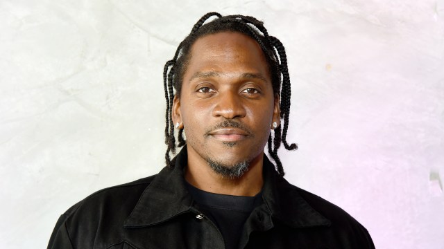 Pusha T Reveals 'It's Almost Dry' Tracklist & Cover Art Featuring Kanye ...