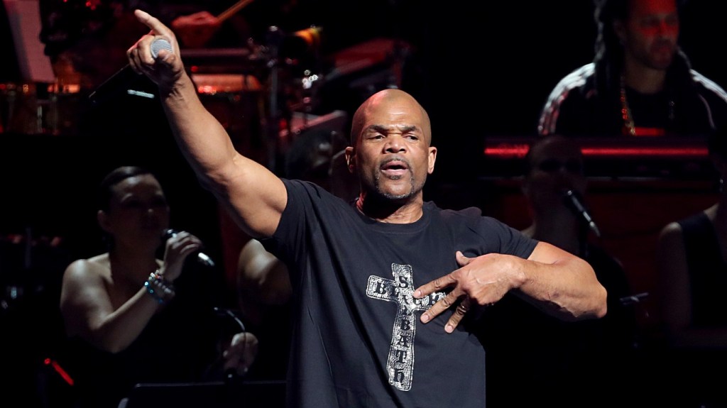 Run-DMC Legend DMC Urges Young Rappers To Speak Up About Addiction ...