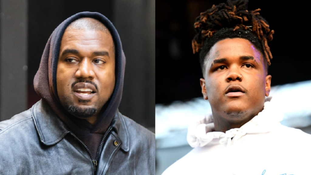 Kanye West & 'Donda' Collaborator Vory Join Forces On Pusha T-Approved ...