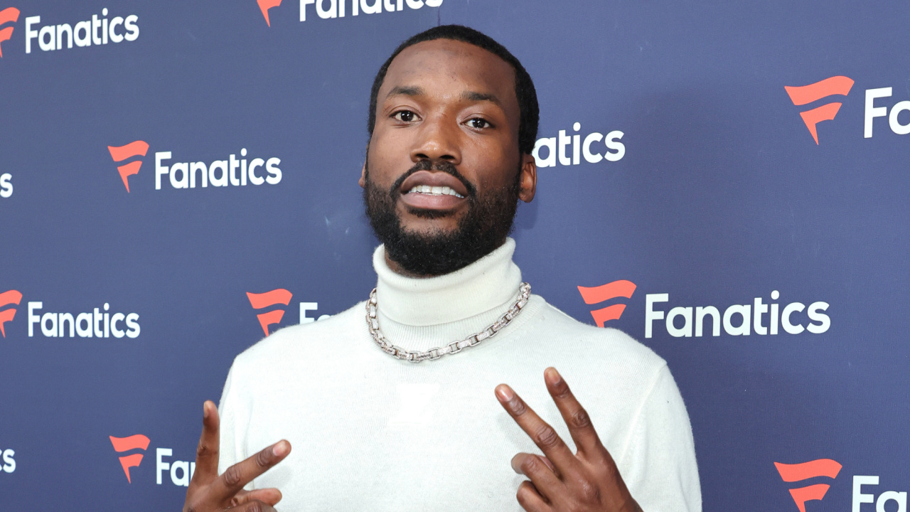 Meek Mill Preps New Music For The Anniversary Of His Father’s Death ...
