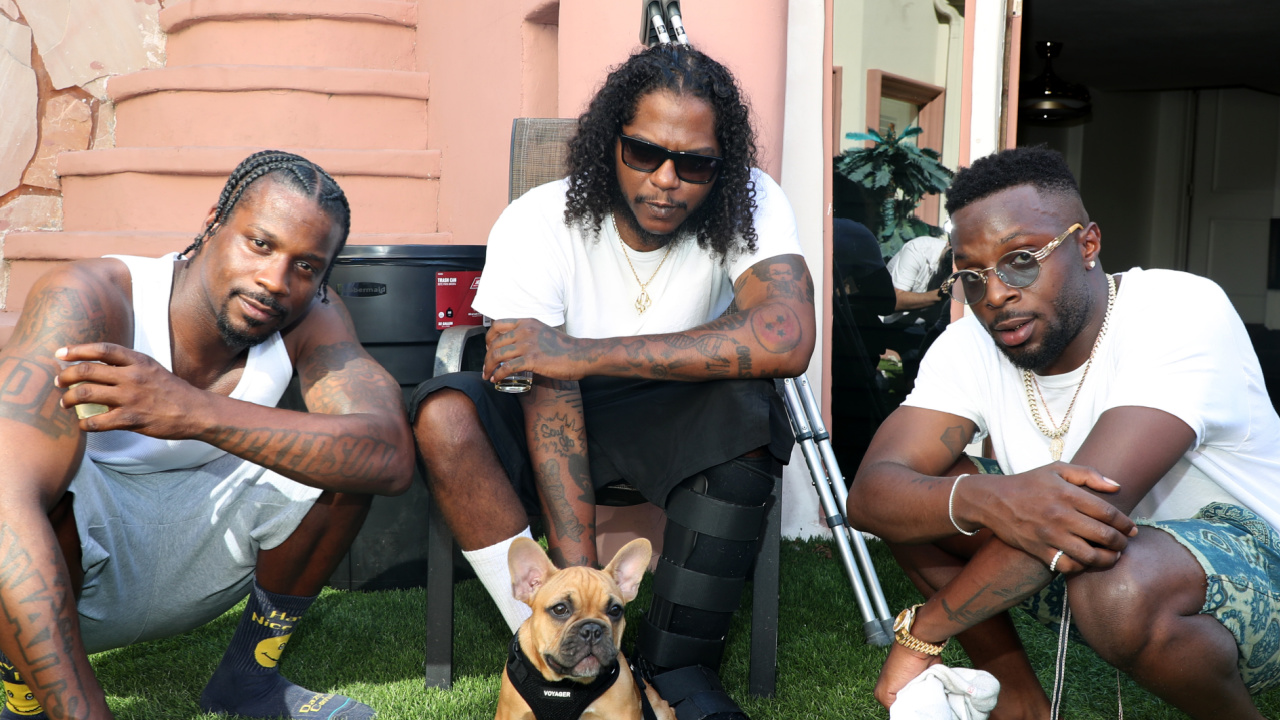 TDE President Punch Teases Label Album - But Will It Feature Kendrick ...