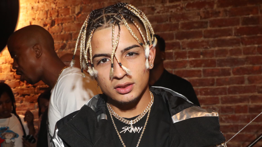 Skinnyfromthe9 Gets Into Fight With Comedian Ink Capone Over Snitching ...
