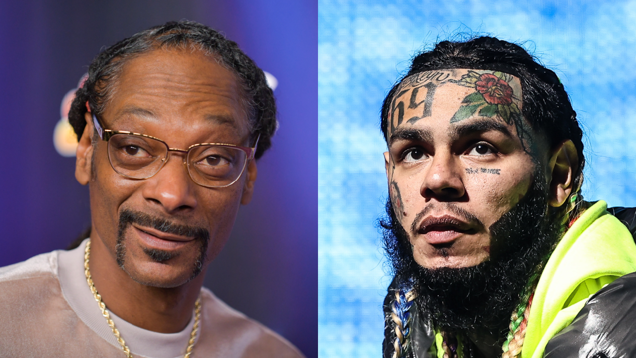 Snoop Dogg Hilariously Shades 6ix9ine On 'It's So Dumb It's Criminal' TV Show - HipHopDX