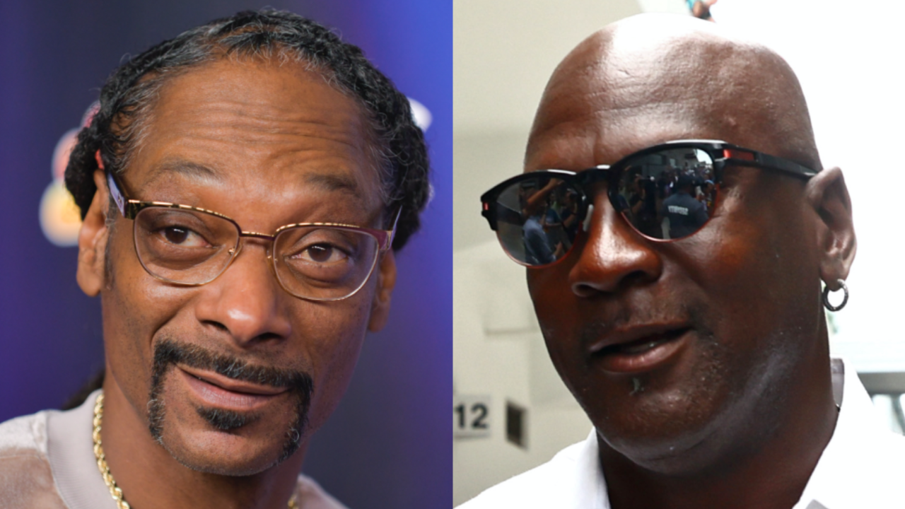 Snoop Dogg Reveals He Turned Down $2M To DJ For Michael Jordan – HipHopDX