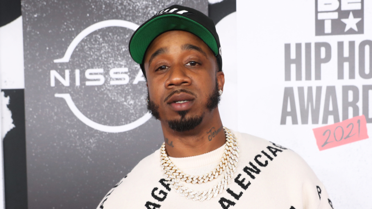 Benny The Butcher’s Baby Mama Escapes Nasty Fire At Rapper’s Home ...